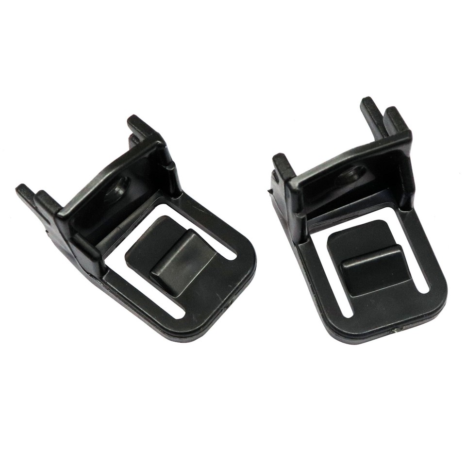 FIT Honda Civic 16-2020 2* Front Left & Right Side Headlight Clips ...