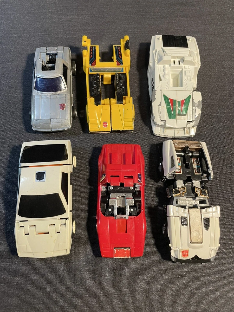 Wheeljack Transformers G1