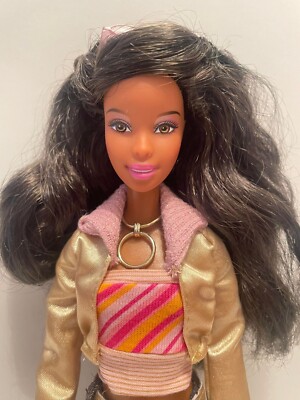 2007 FASHION FEVER BARBIE - NIKKI DOLL - RARE | eBay Australia