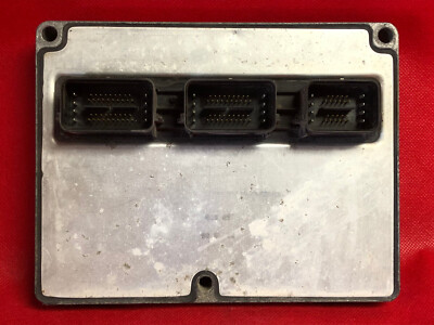 REFLASHED VIN 04 FORD EXCURSION 6.0 ECM ECU PCM MODULE 4c3a-12a650-ath ...