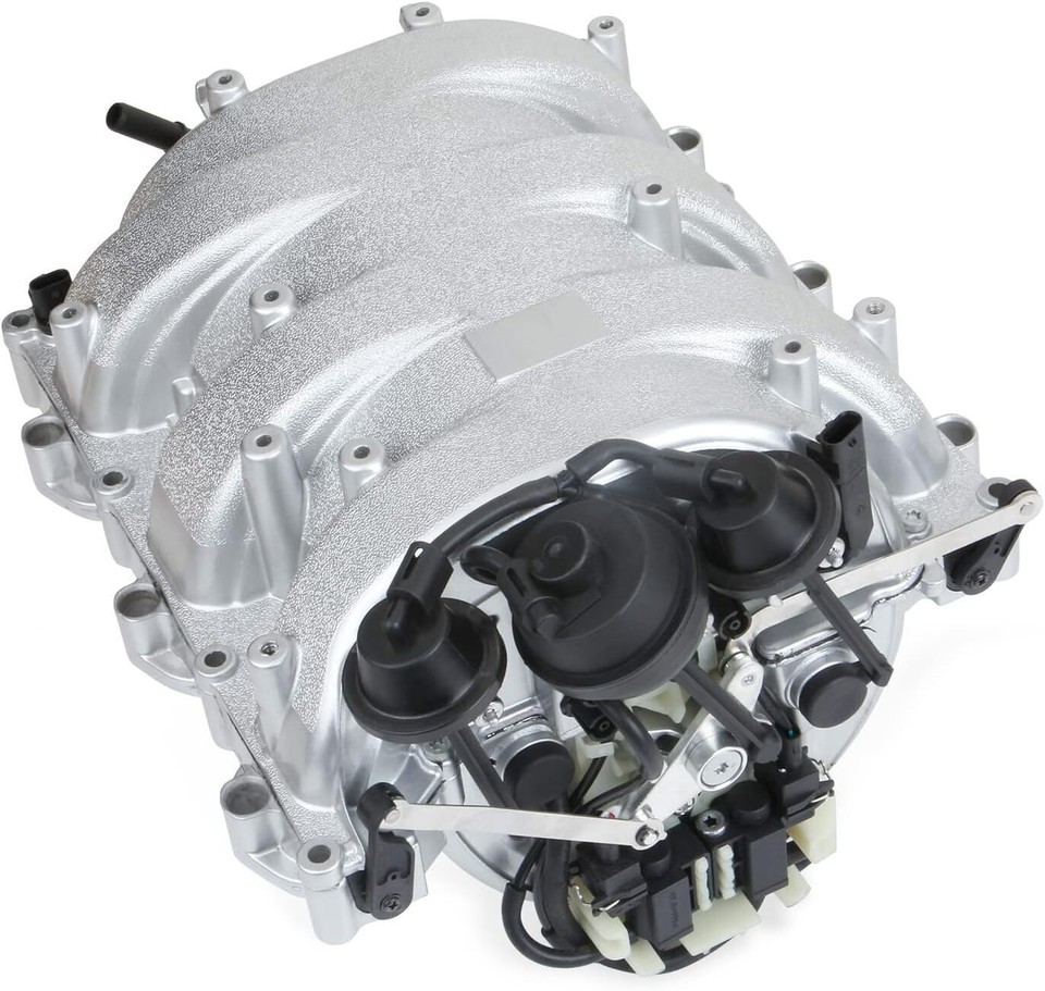 Intake Manifold Assembly for Mercedes-Benz C280 E350 CLK350 GLK350 ...