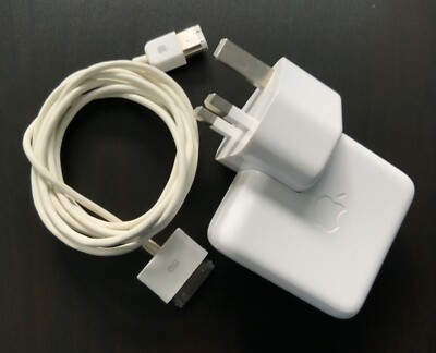 iPod Classic 3rd/4th Generation Genuine Charging set ref.364/A3 | eBay
