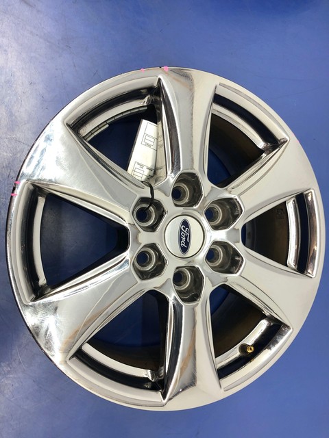 10168 2018 Ford F150 PVD Chrome 18" Truck Wheels Rims Jl34-1007-bc for ...