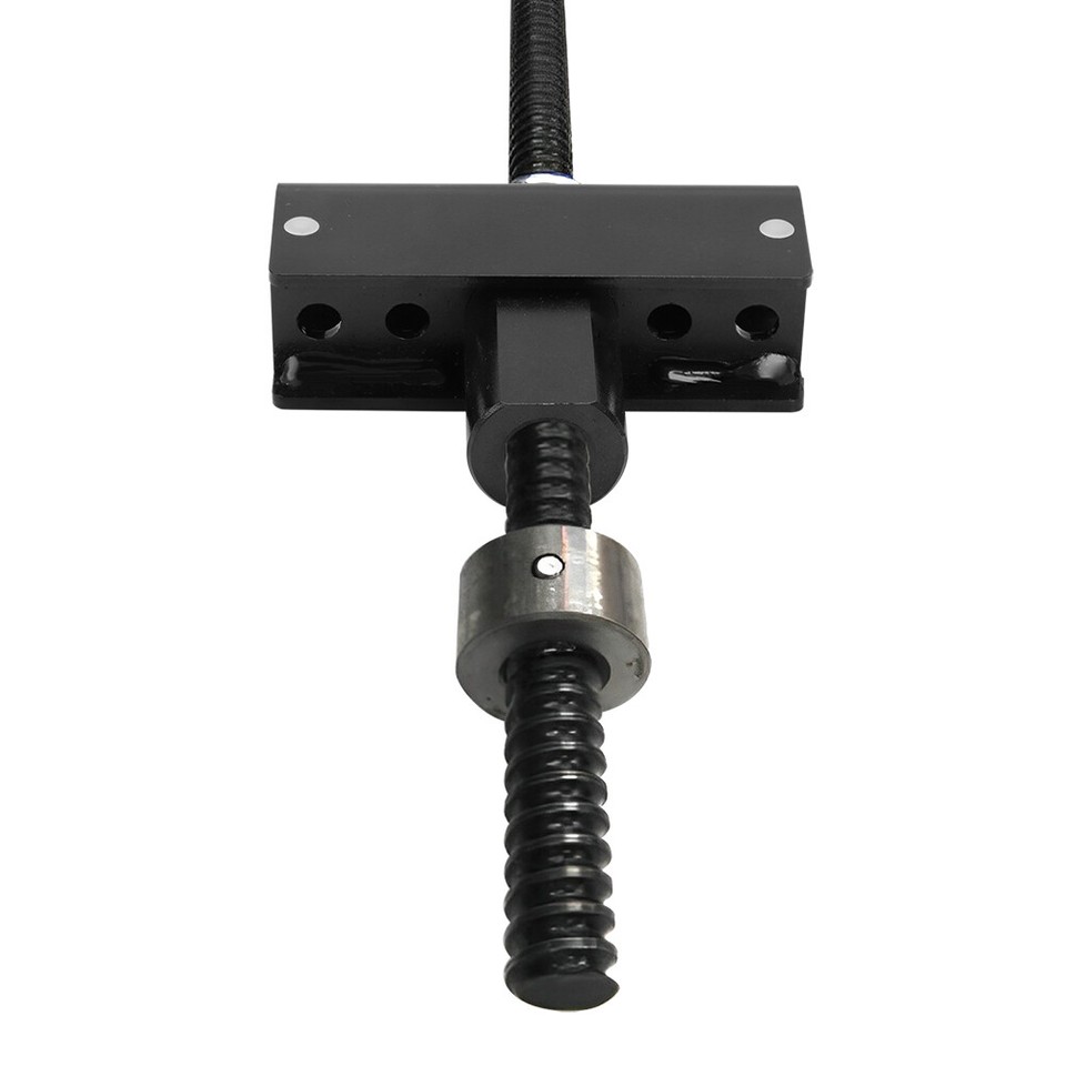 FOR COLEMAN FLEETWOOD POP UP CAMPER STEEL ACME DRAWBAR ROD NUT WHIFFLE ...