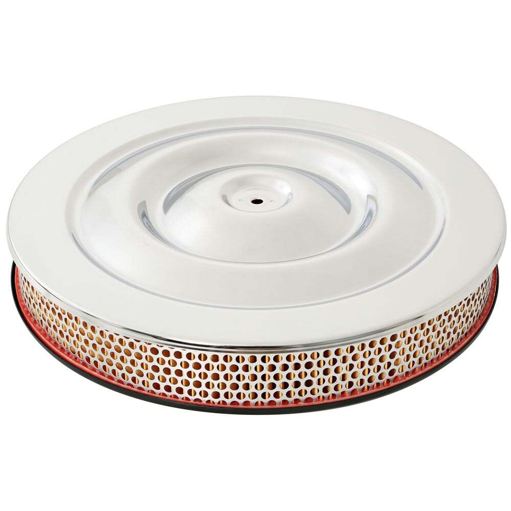 Scott Drake Air Cleaner Hi-Po Double-Hump 1965 | eBay