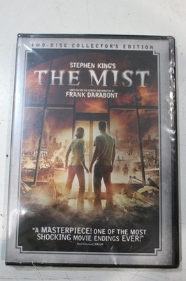 THE MIST (DVD) - Region 1 | eBay Australia
