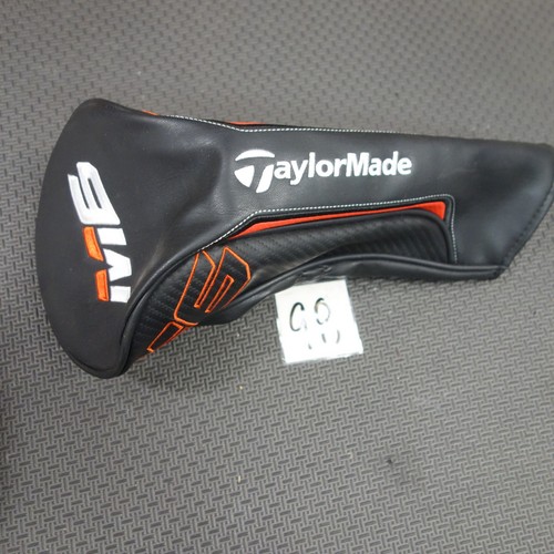 TaylorMade Golf M6 Driver head cover men golf fast ship BRAND NEW ...