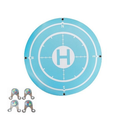 60cm Foldable Drone Landing Platforms, Portable Landing Platform, Water ...