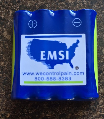 EMSI Rechargable Battery Pack For Transelectrical Neuromuscular ...