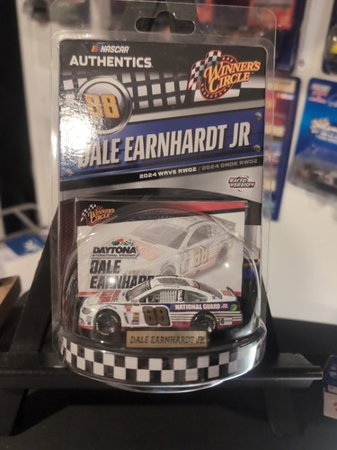 Dale Earnhardt Jr 2014 WIN NASCAR Authentics Winners Circle 2024 Wave ...