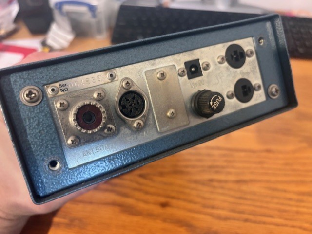 Vintage Zodiac M-244 PTT-1073 CB Radio | eBay UK