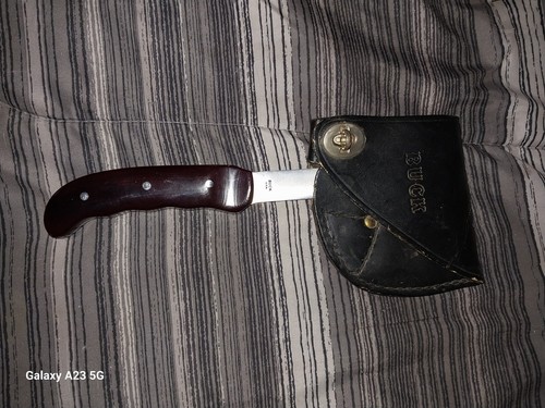 Buck 106 Hatchet | eBay