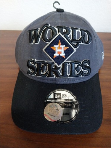 Houston Astros New Era 2019 World Series Champions Locker Room 9Twenty ...