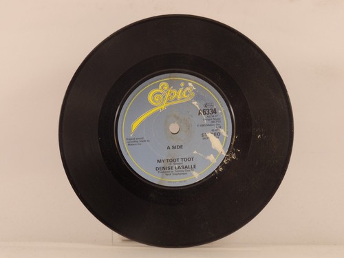 DENIE LASALLE MY TOOT TOOT / GIVE ME YO MOST STRONGEST WHISKEY (119) 2 ...