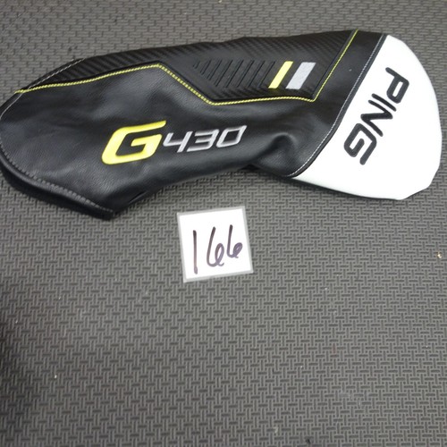 PING G430 Driver head cover men golf club cover Fits MAx too BRAND NEW ...
