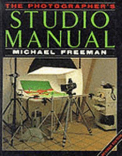 The Photographer's Studio Manual 9780817454647| eBay