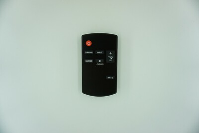 Remote Control For Panasonic N2QAYC000102 Home Theater Sound Bar Audio ...