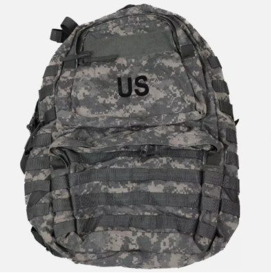Complete US Military Medium Rucksack Molle II ACU Backpack UCP Digital ...