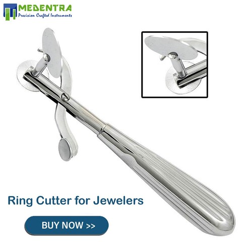 Ring Clipper Jeweler Emergency Finger Ring Cutter Tight Rings Nipper ...