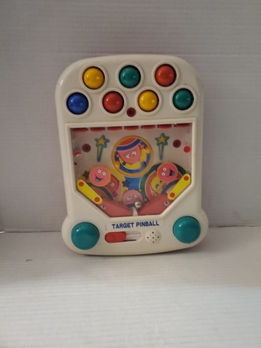 Vintage Pop-up Targets Hitting Electronic Pinball Machine Battery | eBay