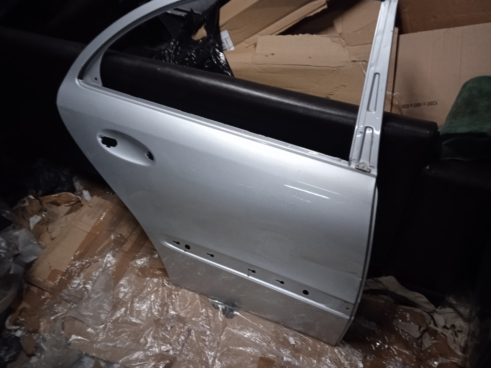 Mercedes W 211 Tür hinten rechts Original Versand Möglich | eBay.de