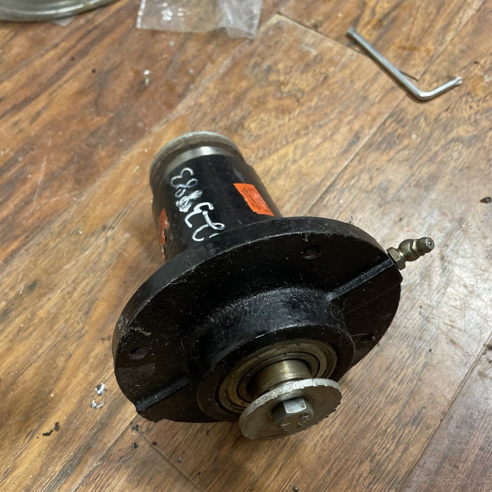 OEM Old Stock Grasshopper Spindle Assy Part # 623783 | eBay