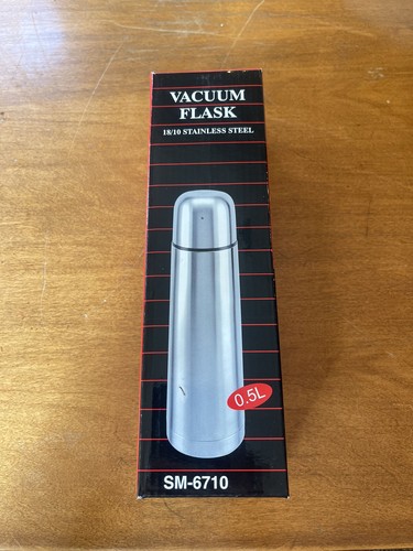 Bullet Line 18/10 Stainless Steel Vacuum Flask | eBay