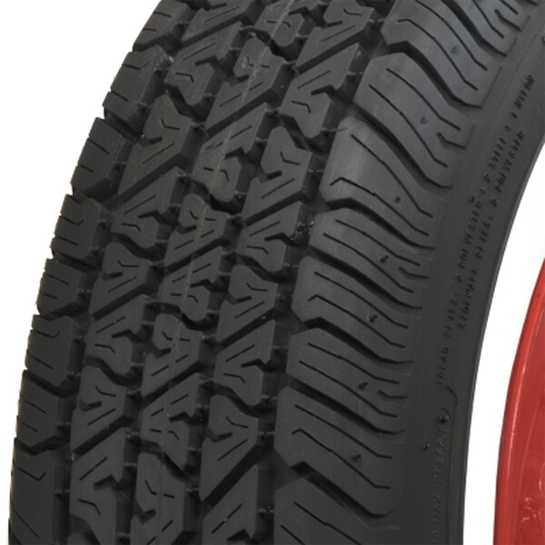BFGOODRICH Silvertown Radial P185/70R13 90S 2" WW (Quantity of 4) | eBay