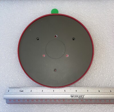 Wafer Processing - Wafer Chuck