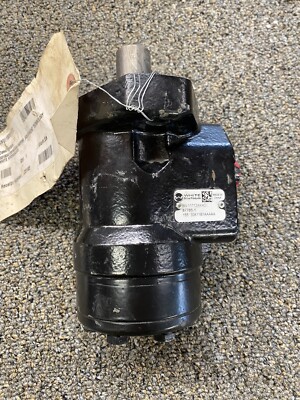 Hydraulic Motors - White Hydraulic Motor