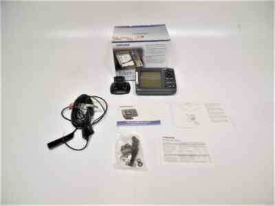 Lowrance - Mark-5X DSI - GreyScale DownScan Imaging FishFinder - W ...
