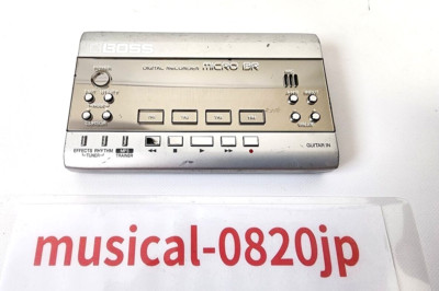 BOSS Micro BR 4-track Digital Pocket Recorder | eBay