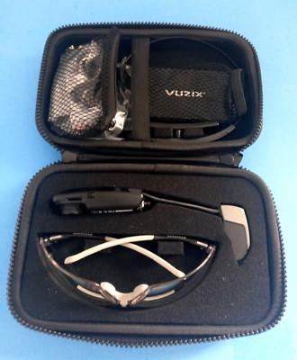 Vuzix Smart Glasses Model : M100 / AR Technology | eBay