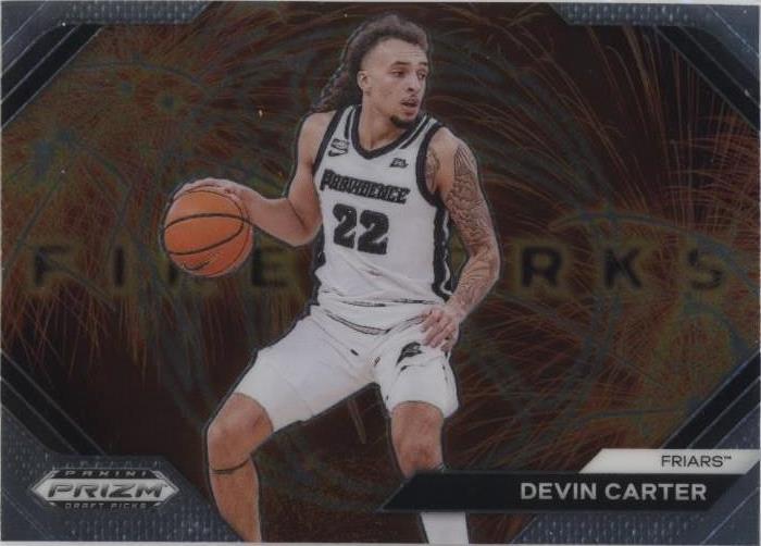 2024 Panini Prizm Draft Picks - #10 Devin Carter | eBay