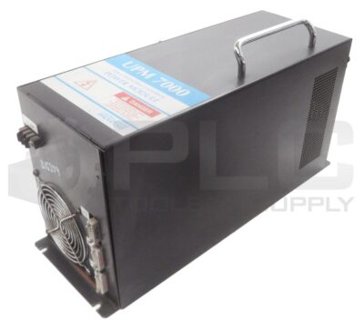 CONTROL SYSTEM INNOVATORS UPM 7000-2R POWER MODULE 460VAC IN 500VDC OUT ...