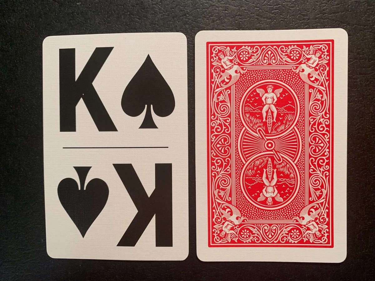 King Of Spades Bicycle