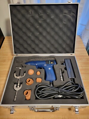 1100N Electric Chiropractic Impulse Gun Chiropractic Soothing Bones ...