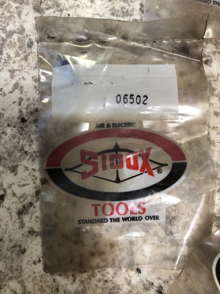 Sioux Tools 33737 21427 30322 06502 14342 21491 | eBay