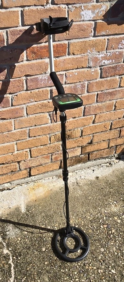 Teknetics Delta 4000 Metal Detector | eBay