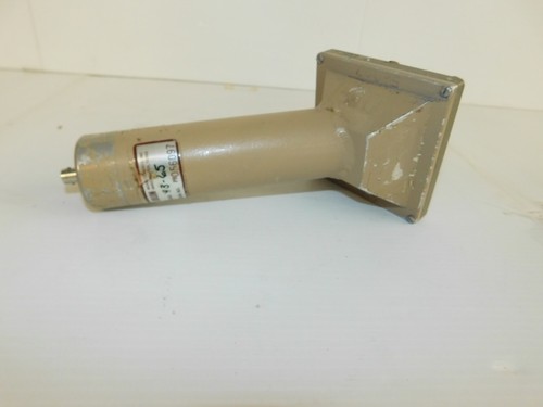 Rilevatore Scintillatore Alpha LUDLUM 43-65 Probe (CWW4) | eBay