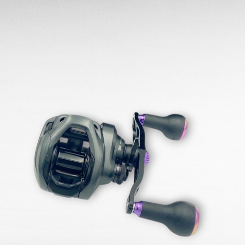 Shimano 20 Exsence DCSS XG Right Baitcasting Reel Handle Used | eBay