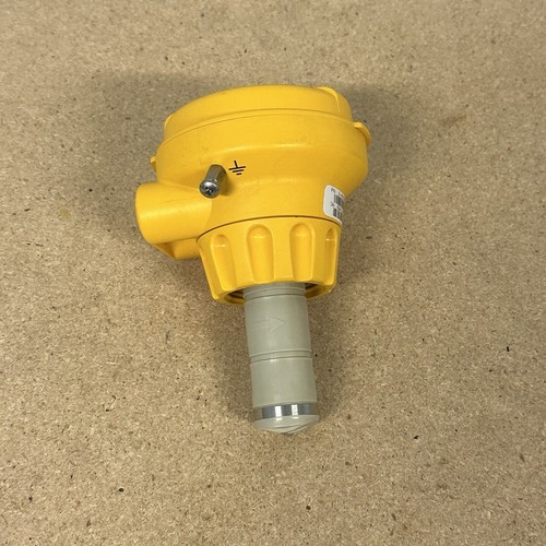 George Fisher GF Signet 3-2551-P0-11 Magmeter Liquid Flow Sensor 24VDC ...