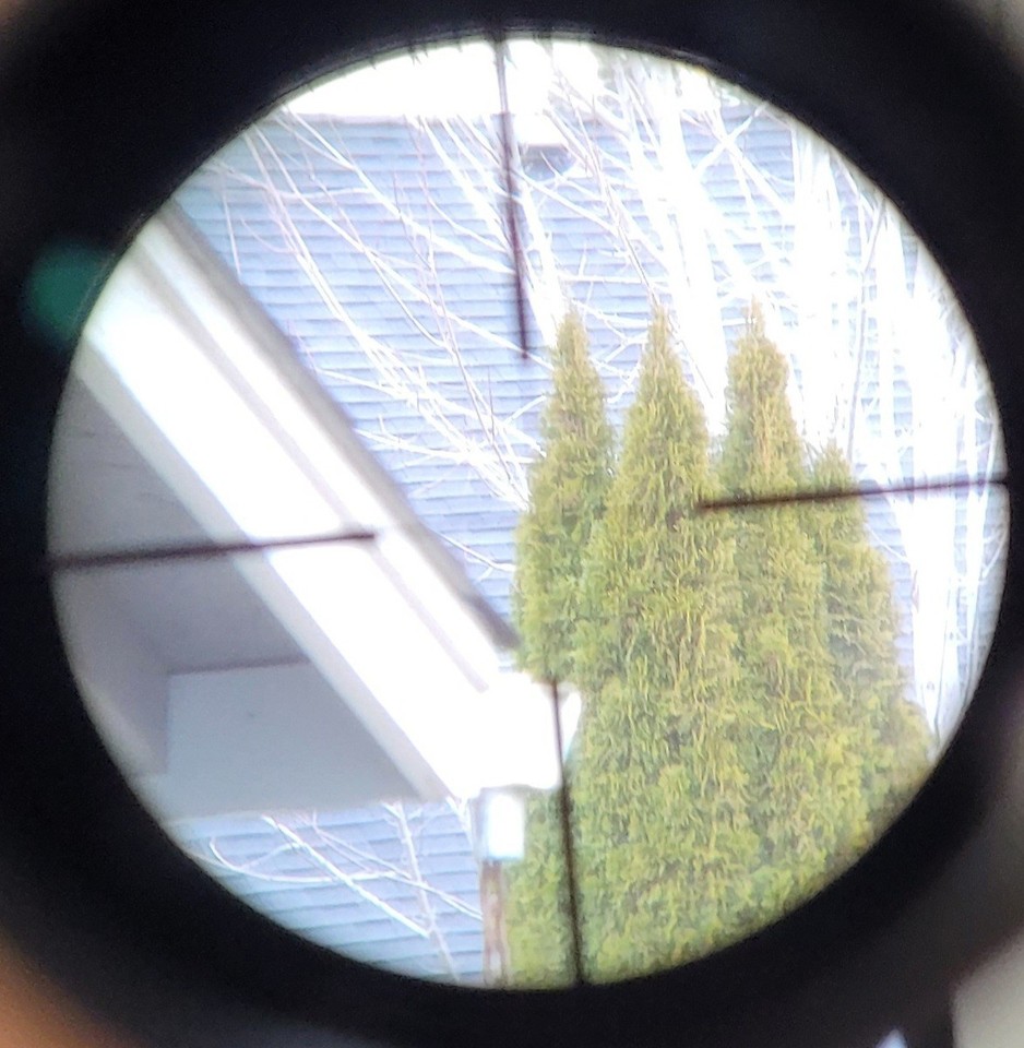 Bushnell Elite 6-24x-40mm Mil-Dot Reticle Rifle Scope Waterproof E6241 ...