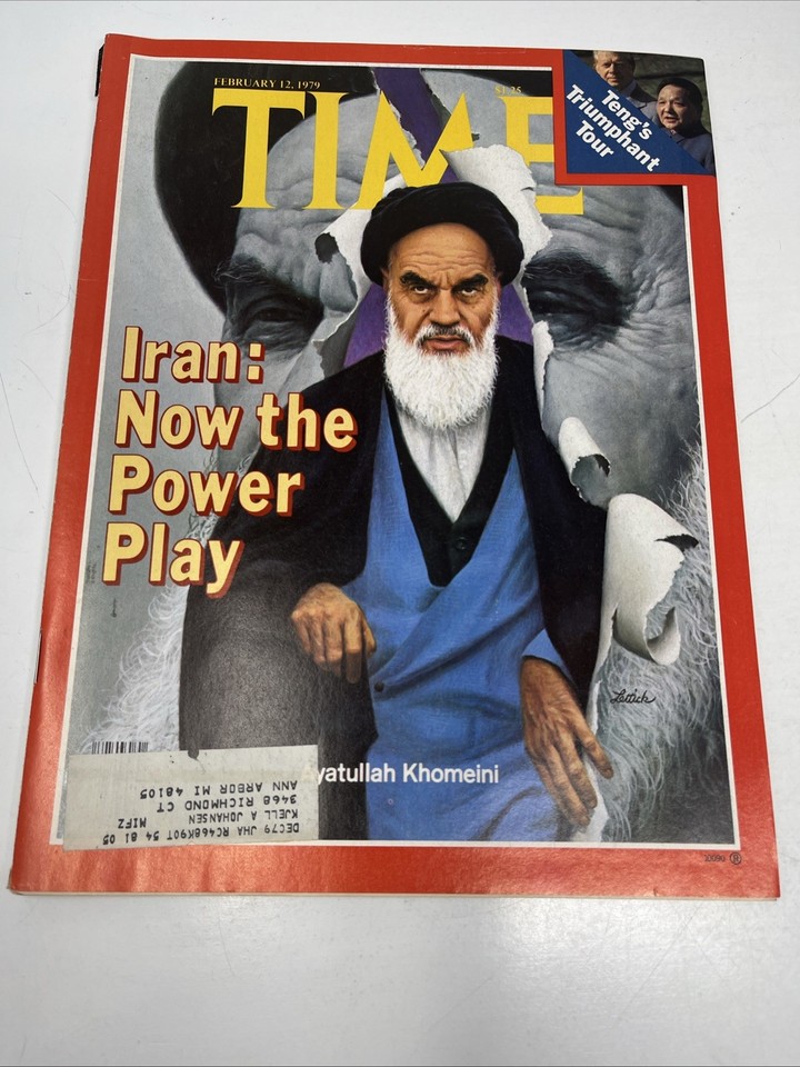 Time & Newsweek Magazine Lot (22) – 1960s–1990s – Politics, History ...