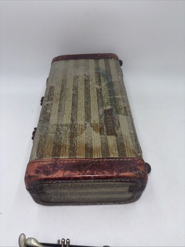 LeBlanc/Noblet Normandy 4 Wood Clarinet, France with Original Case. 96 ...