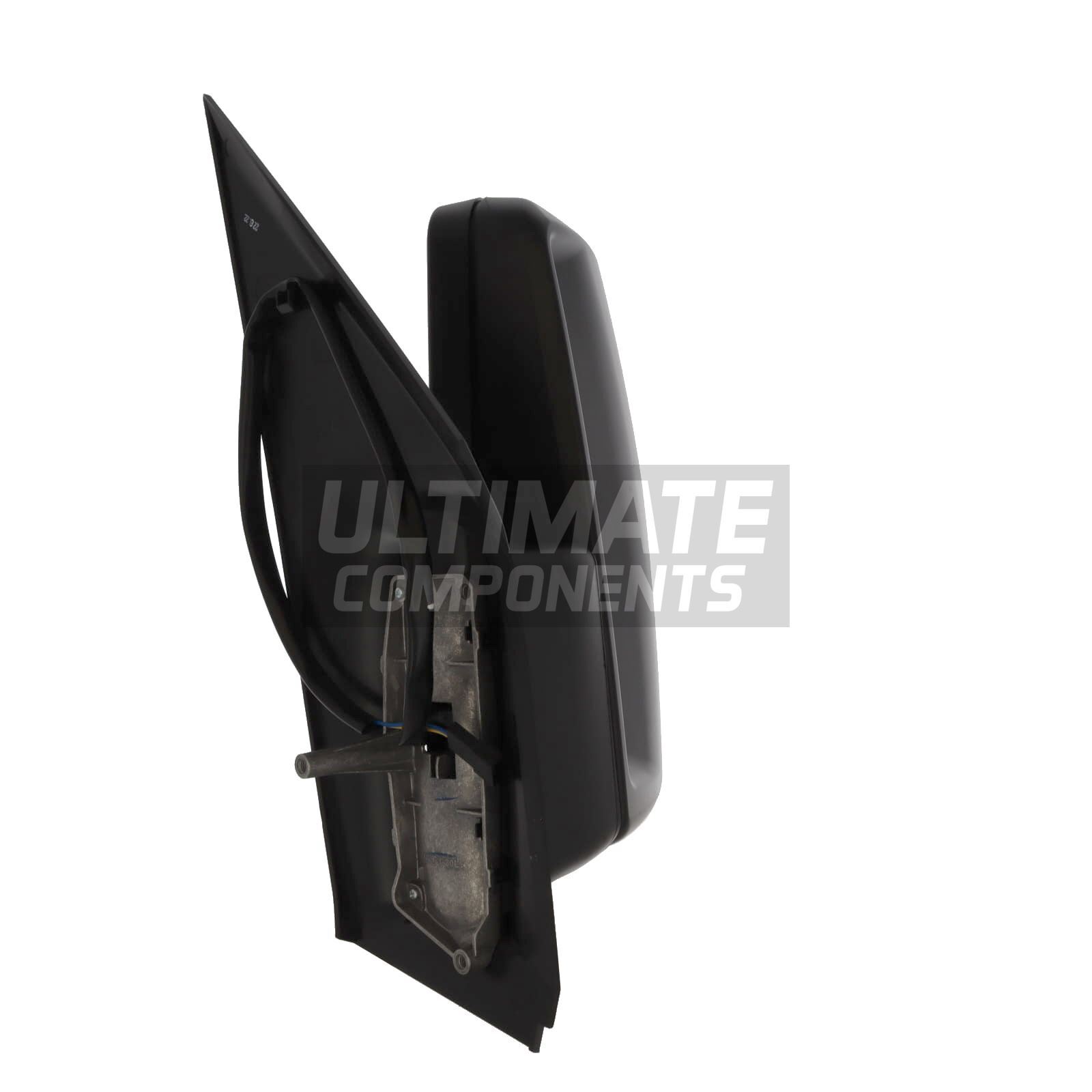 Mercedes Sprinter Van 2006-2019 Manual Short Arm Wing Door Mirror ...