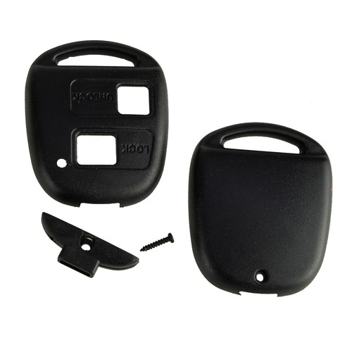 Remote Key Fob Shell Case Fits For Toyota Prado Camry Corolla Avalon ...