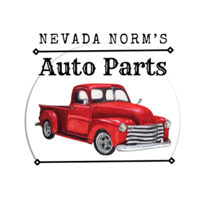 Nevada Norm's Auto Parts | eBay Stores