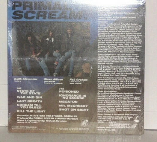 Keith Alexander Carnivore