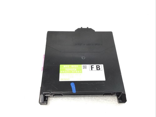 COMPUTER MULTIPLEX NETWORK BODY OEM 2013 2014 TOYOTA AVALON 89221-07051 ...